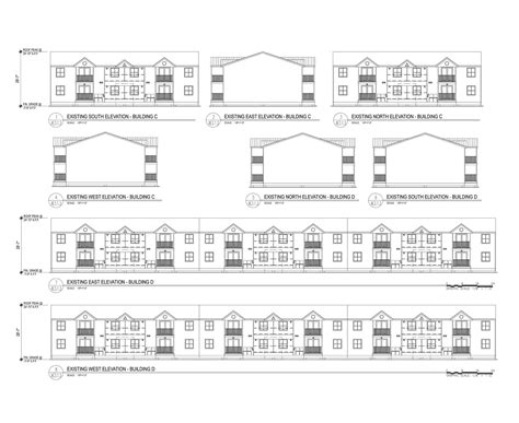 Elevations Entigy Designs