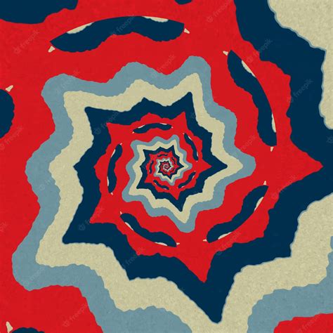 Premium Vector Abstract Spiral Background Vector Illustration