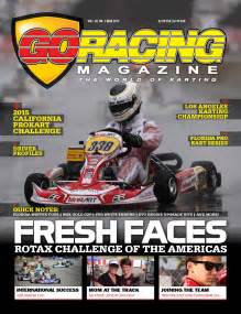 Go Racing Magazine - March 2015 by Go Racing Magazine - Issuu
