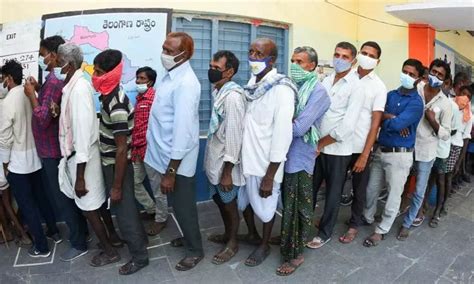 Huzurabad Bypoll Promises An Exciting Finish