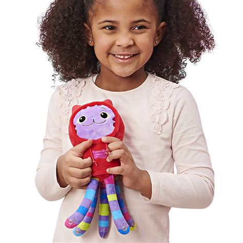 Peluche Gabby Y Su Casa De Muñecas Dj Musicat La Juguetería De Mamá
