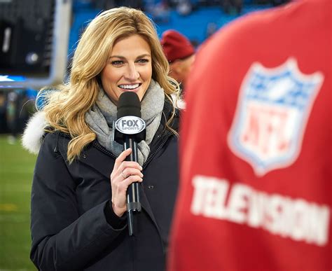 Cjc Alumna Erin Andrews Set To Receive Pat Summerall Award Uf College