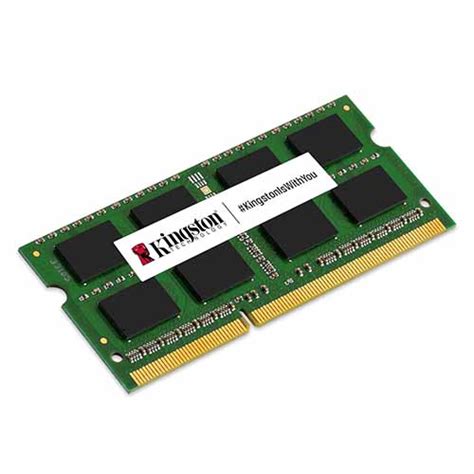 رم لپ تاپ کینگستون مدل ddr4 2666 mhz sodimm ظرفیت 16 گیگ