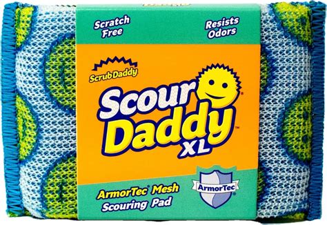 Scrub Daddy Original Dish Sponge Smiley Face Sponges For Cleaning