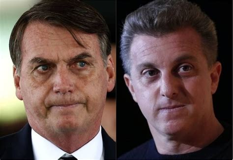 Luciano Huck detona governo de Bolsonaro Foi cúmplice do vírus Metrópoles