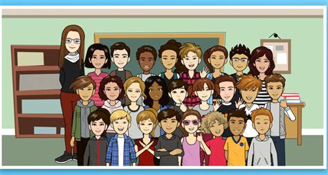Pixton La Mejor Manera Para Crear Cómics Intef