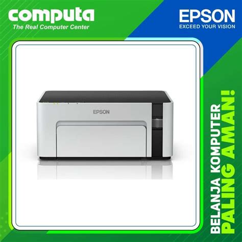 Jual Epson Ecotank Monochrome M1120 Wi Fi Ink Tank Printer Di Seller