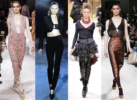 Would You Wear A Visible Bra College Fashion