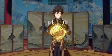 Things You Didnt Know About Zhongli In Genshin Impact