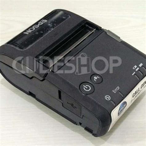 Jual Epson Tm P20 Printer Kasir Thermal Portable Wifi Nfc Di Seller