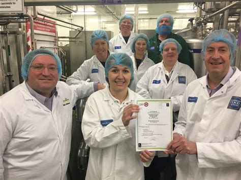 Reaseheath College Achieves Coveted Brc Grade Aa Reaseheath College