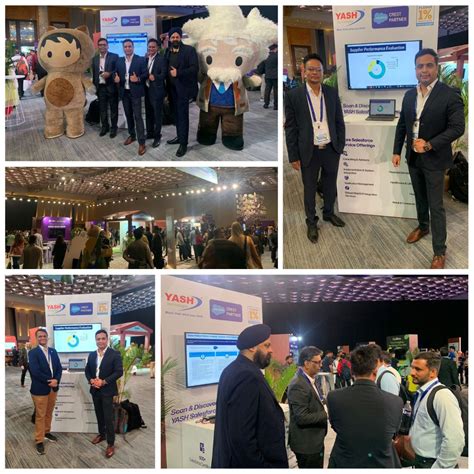 Salesforce Salesforceindia Crm Salesforceworldtour Mumbai Yash