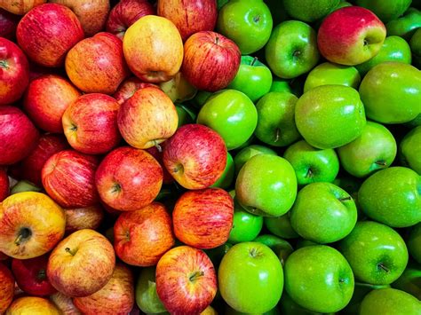 Apples Ranked By Sweetness