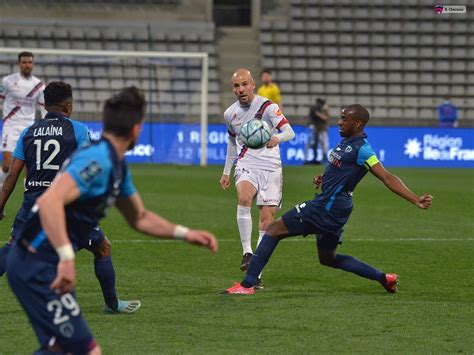 Paris Fc Clermont Lalbum Photos Clermont Foot