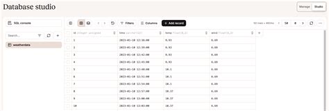 Database Hosting Database Management Kinsta® Docs