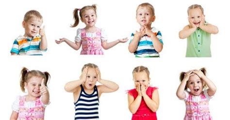 Escuela Infantil La Oportunidad MÍmica De Emociones