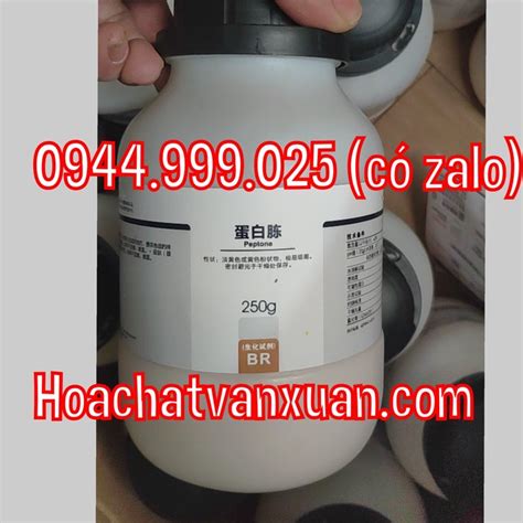 Peptone 250g Pepton Nuôi Cấy Vi Sinh đông Trùng Hạ Thảo Shopee Việt Nam