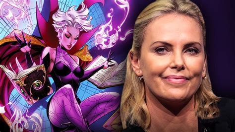 Siapa Clea Strange Di Post Credit Doctor Strange 2 Multiverse Of Madness