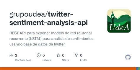 Twitter Sentiment Analysis Apisentimentanalysisrnalstmtwitter Text