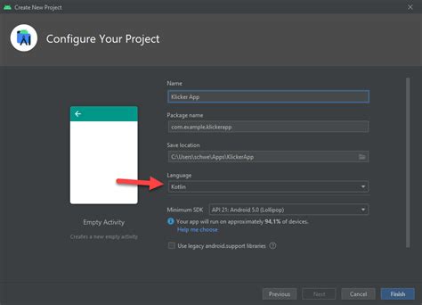 Deine Erste Android App In Kotlin So Einfach Ist Es