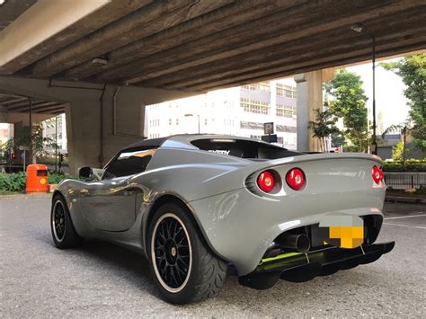 蓮花 Lotus Elise 111r Hk 汽車買賣平台