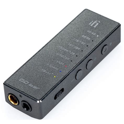 iFi Audio GO bar – Ears Unlimited
