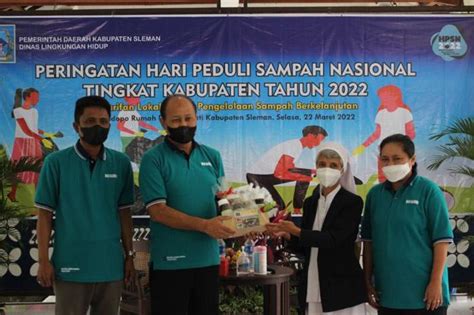 Dinas Lingkungan Hidup Sleman Ajak Masyarakat Kelola Sampah