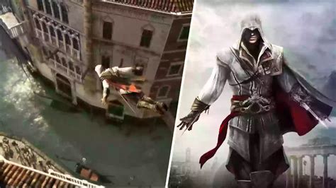 Assassins Creed Fans Agree Ezio Trilogy Is The Pinnacle Of The Series