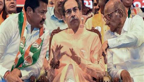 या एका जागेवरुन महाविकास आघाडी तुटणार छोट्या पक्षांनी मोठ्या