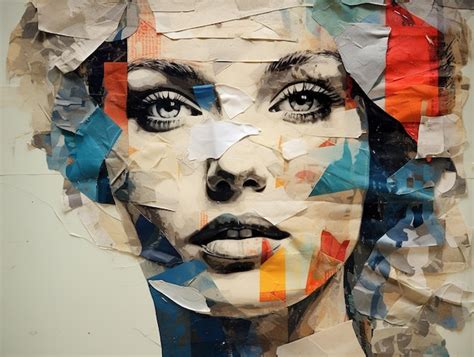 Premium Photo Collage Portrait