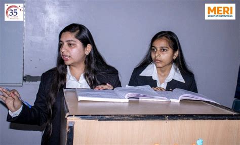 Kanika Bhardawaj On Linkedin Moot Court Activity Conducted My College That Build Confidence In Me