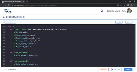 Krishnaveni Anna On Linkedin Day71 Oopsconcepts 100daysofcodechallenge Nxtwave Ccbp