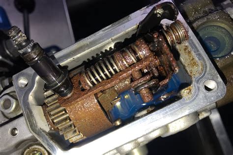 Diesel Fuel ‘bugs A Serious Pest Racq