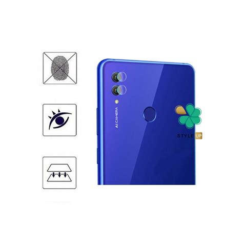 محافظ لنز نانو سرامیک گوشی هواوی Huawei Honor 8c استایل آپ