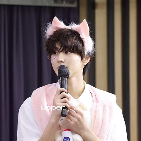 Upper On Twitter Jungwon Enhypen