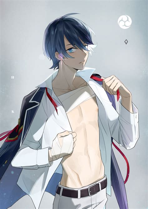 Horikawa Kunihiro Touken Ranbu Image By Inkerpape 2151032 Zerochan Anime Image Board
