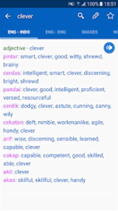 English Indonesian Dictionary Apk For Android Download