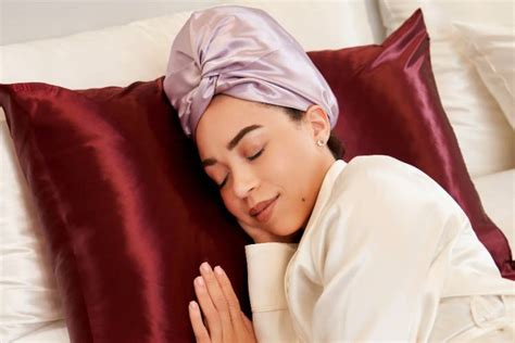 How To Wrap Hair At Night For Smooth Healthy Hair Step By Step