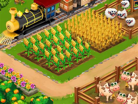 เกมส์ฟาร์มปลูกผักในยุคกลาง Game เกมส์ออนไลน์ฟรี Gamestory