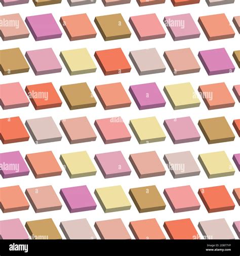 Mosaico De Colores Fondo De Textura Azulejos Hechos De Mosaico 3d