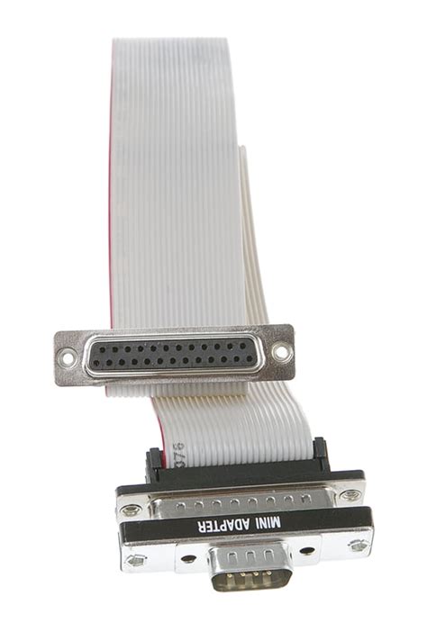 RS PRO RS PRO Breakout Box RS232 360 1476 RS Components