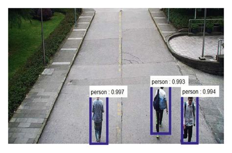 Obstacle Detection And Recognition Under Normal Light Simple Traffic Download Scientific