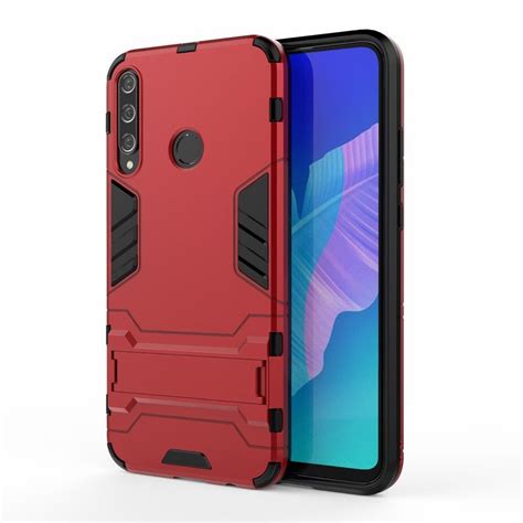 Ovitek Hybrid Red Za Huawei P Lite E Ovitki Top Izbira