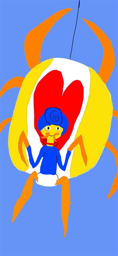 Spider Wally Darling By Pipperthechipmunk19 On Deviantart
