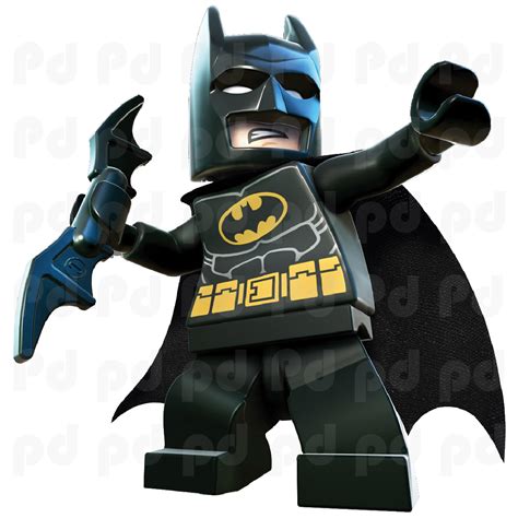 Lego Batman Dark Knight Decals