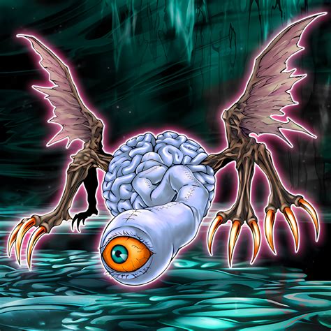 Brain Jacker Ocg Artwork By Nhociory On Deviantart