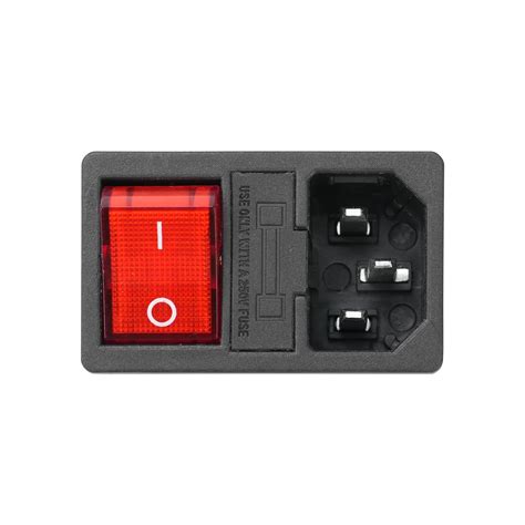 Socket Power Switch For X2x3x4 Artillery3d