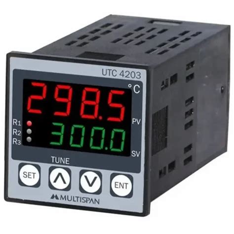Multispan Digital Pid Controller For Process At Rs 2200number In Sas
