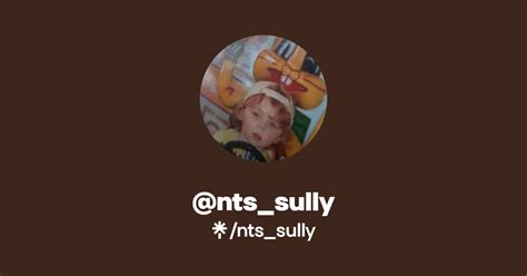 Nts Sully Twitter Instagram Tiktok Linktree