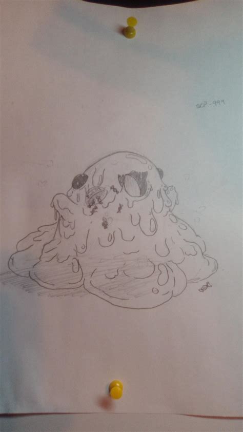 Scp 999 Drawing Rscp
